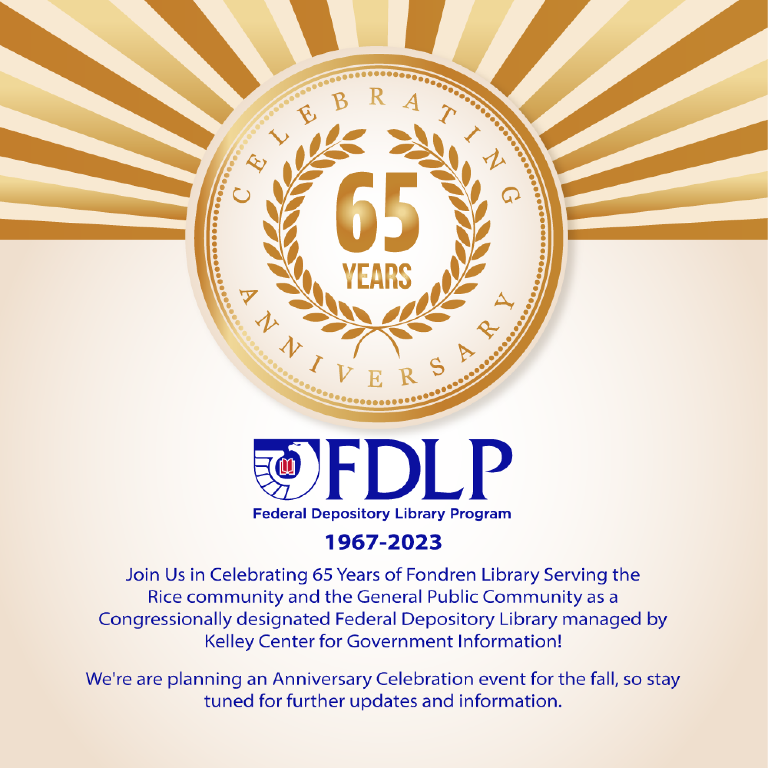 2023-FDLP-65th-Anniversary-rev4.png | Fondren Library