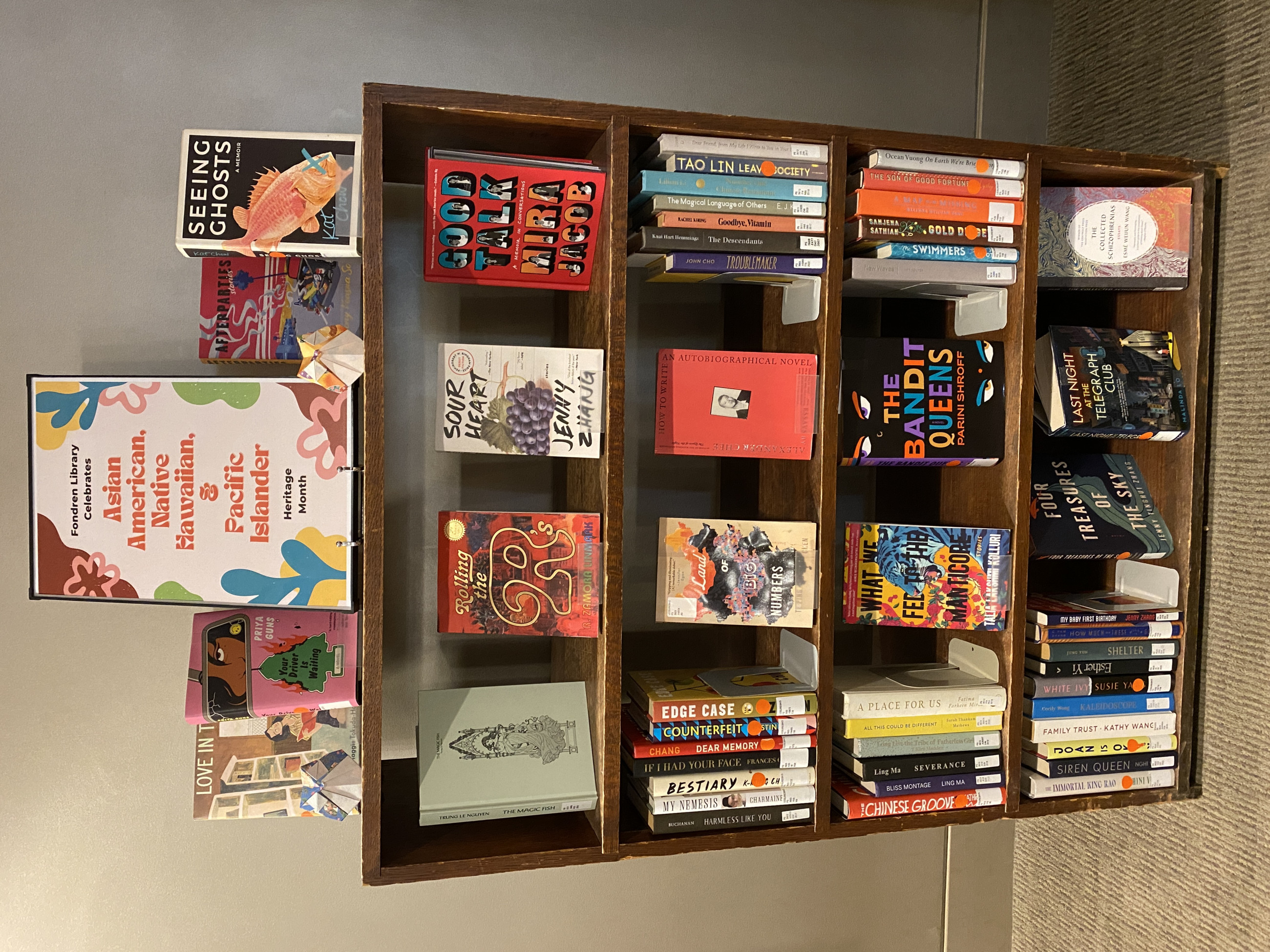 AANHPI_disp1.JPG | Fondren Library